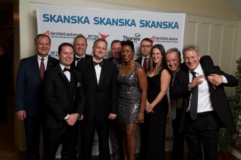 Thank you & pictures from the Lucia Gala 2018