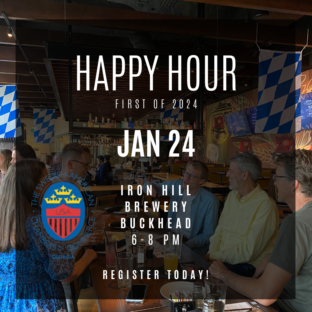 SACC-GA Quarterly Happy Hour