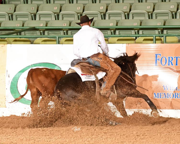 Snaffle Bit Futuirty CINCH Intermediate Open & Limited Open Futurity ...