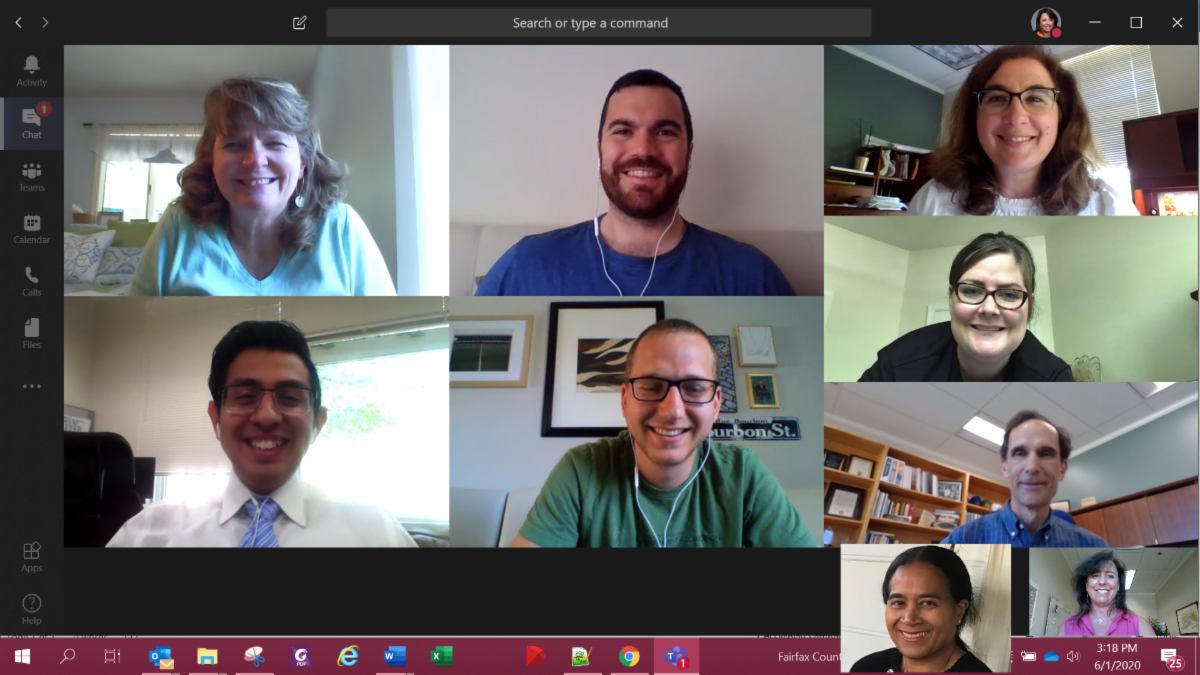 Mount Vernon District Advisor November 2020