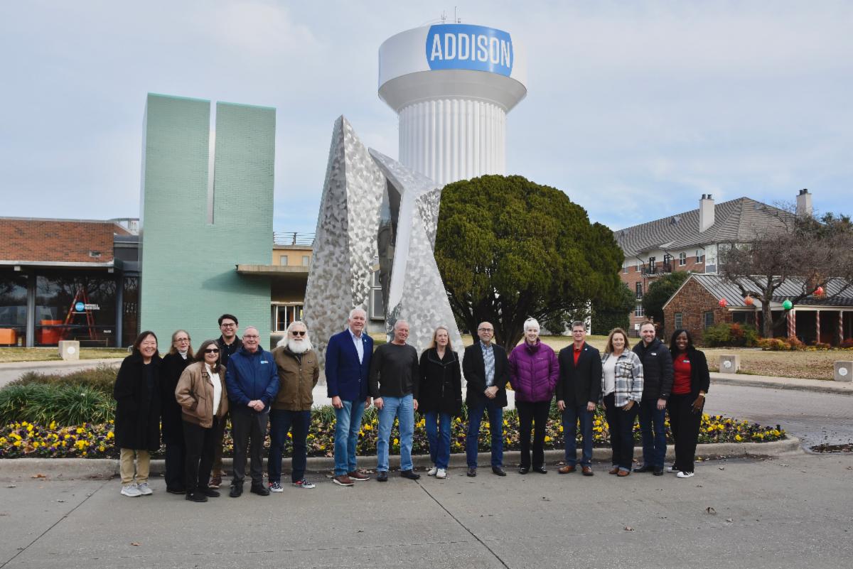 Here's your Weekly Update from the Town of Addison 12.22.23