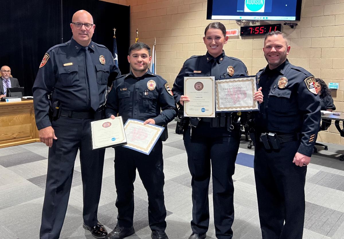Here's your Weekly Update from the Town of Addison 2.16.2024
