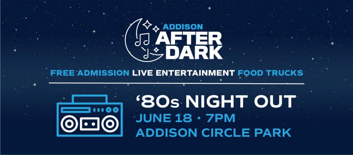 Here's your Weekly Update from the Town of Addison, 6.17.22