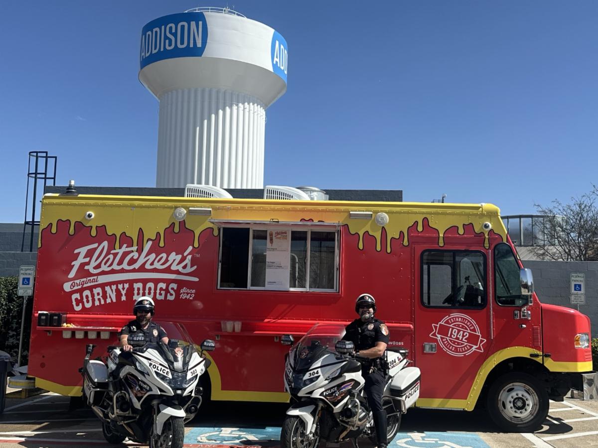 Here's your Weekly Update from the Town of Addison 3.7.2025