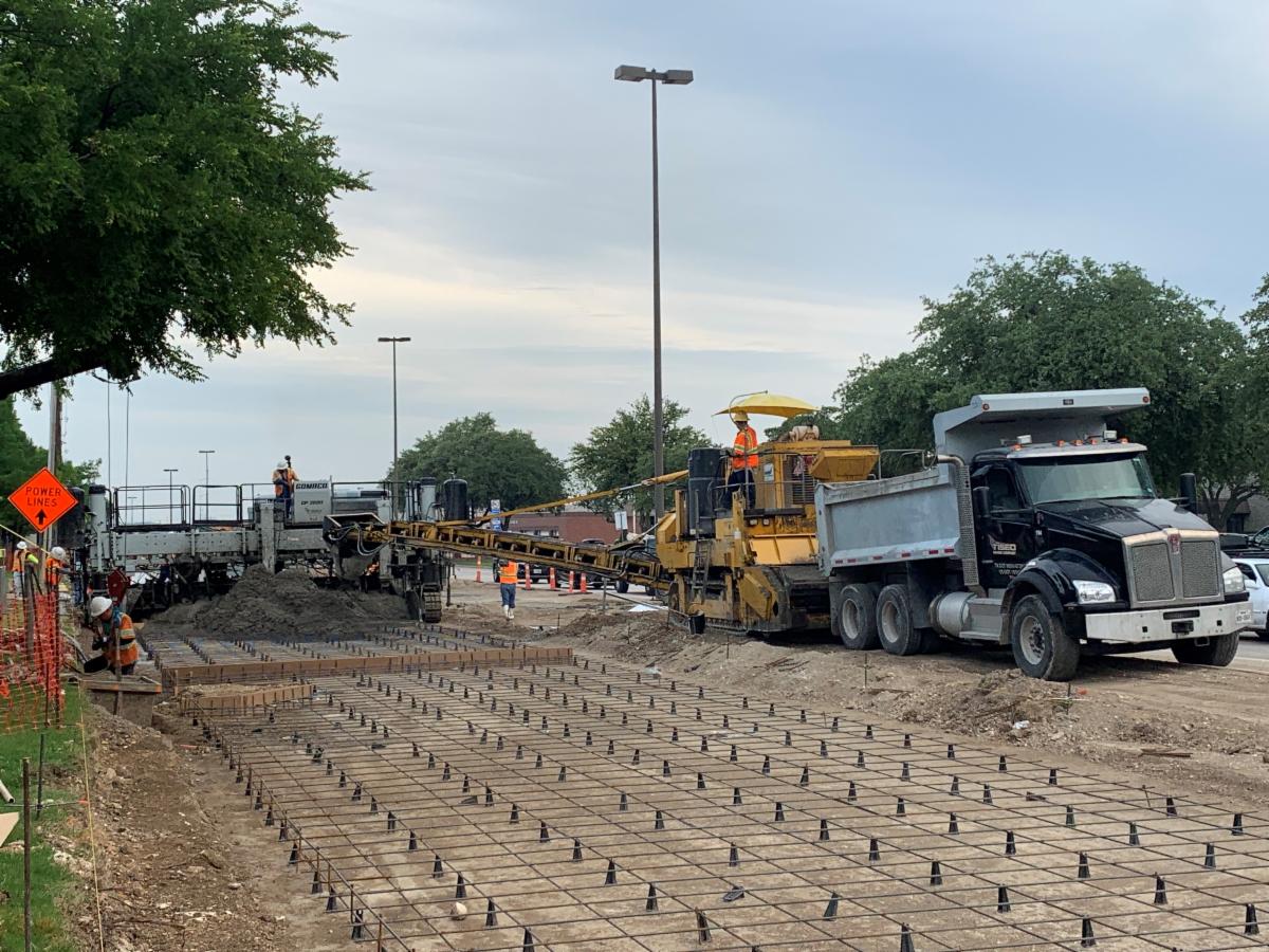 Midway Road Revitalization Project Update, 5.25.23