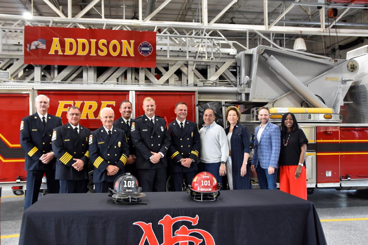 Here's your Weekly Update from the Town of Addison 4.18.2025