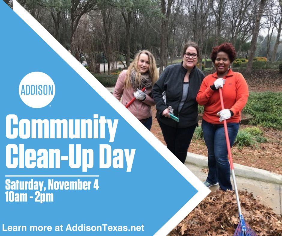 Here's your Weekly Update from the Town of Addison 10.20.23