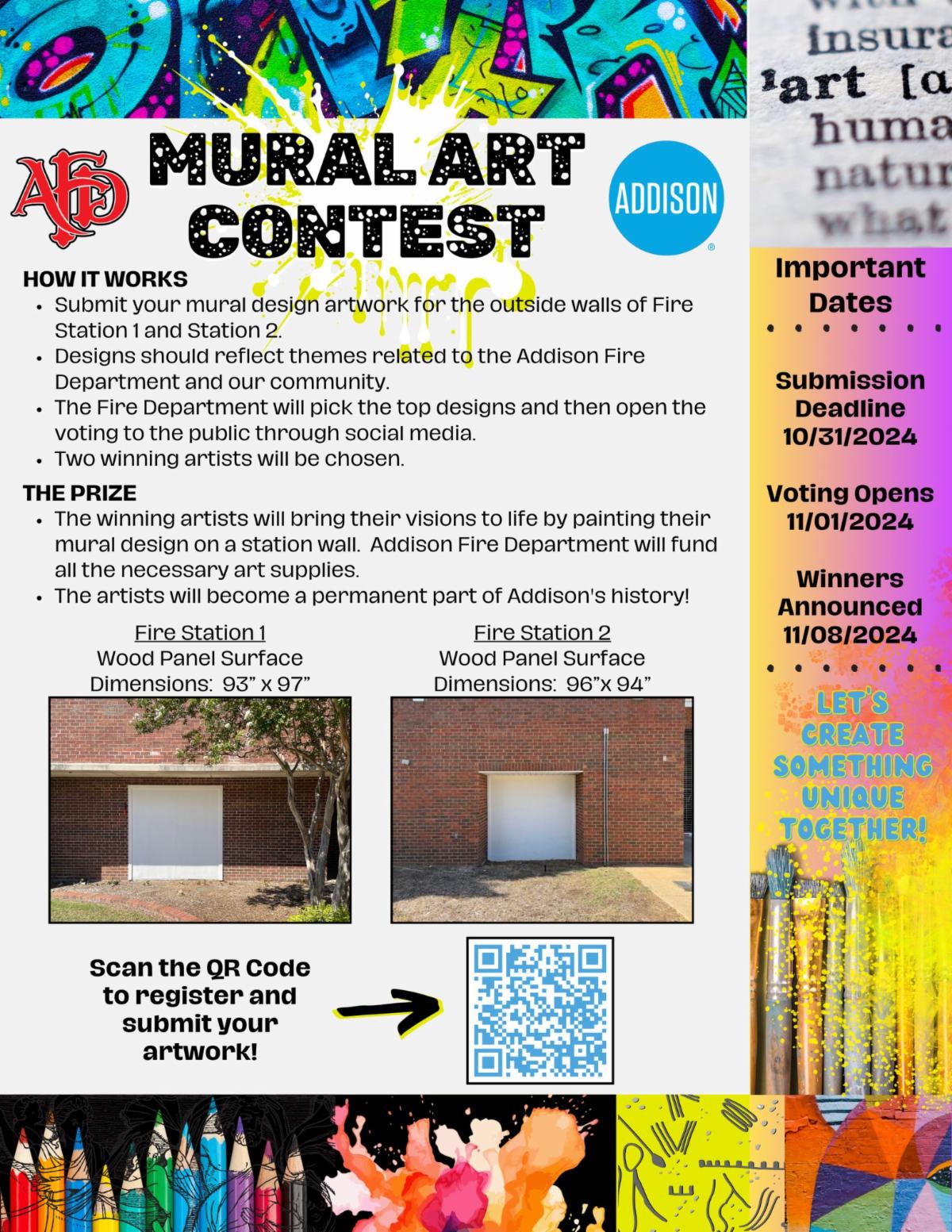 Here's your Weekly Update from the Town of Addison 10.4.2024