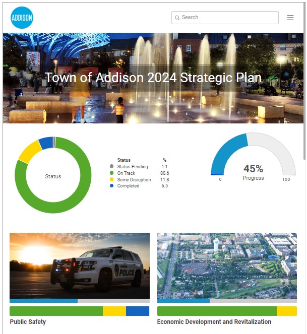 Here's your Weekly Update from the Town of Addison 9.06.2024