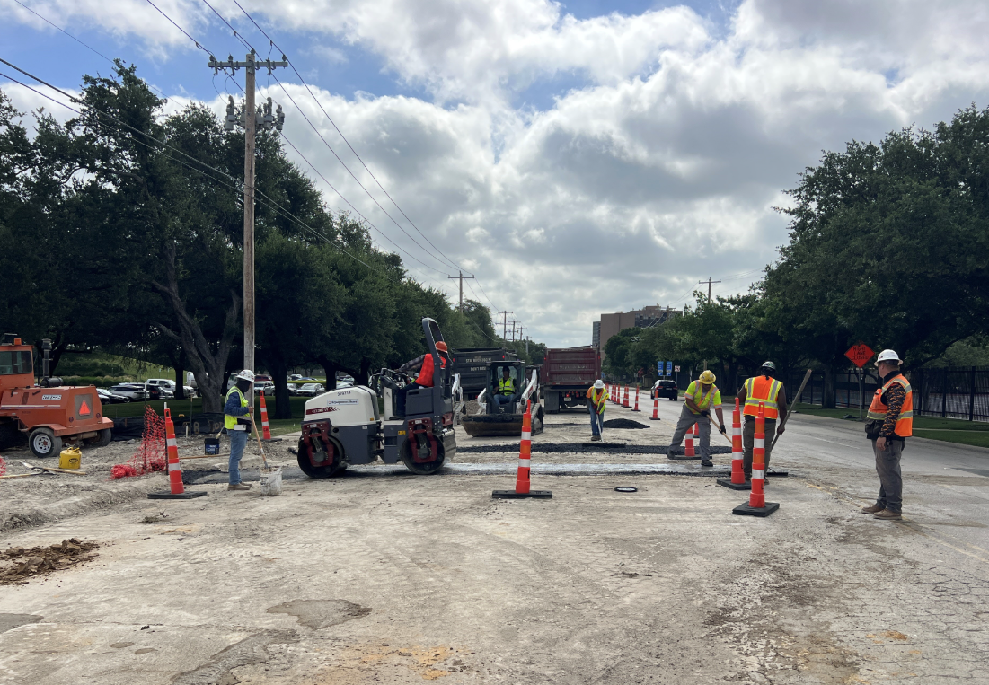 Keller Springs Road Project Update, 7.2.2025