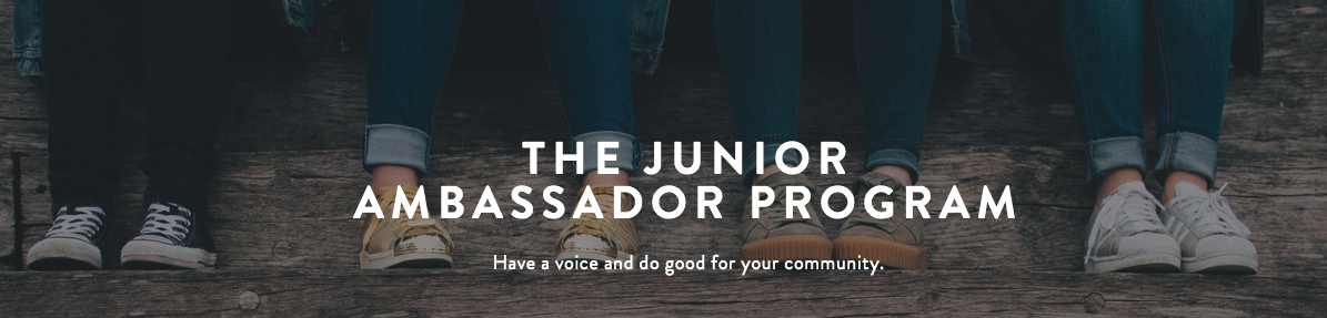 Stratton Foundation JR Ambassador Program