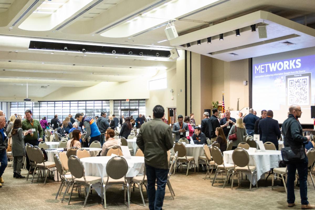 Join us for a day of community networking in Carson, March 7