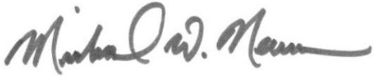 Easter Greetings and Convention Information From President Newman