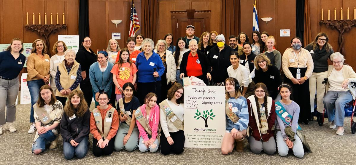 Jewish Volunteer Corps - June Volunteer Opportunities