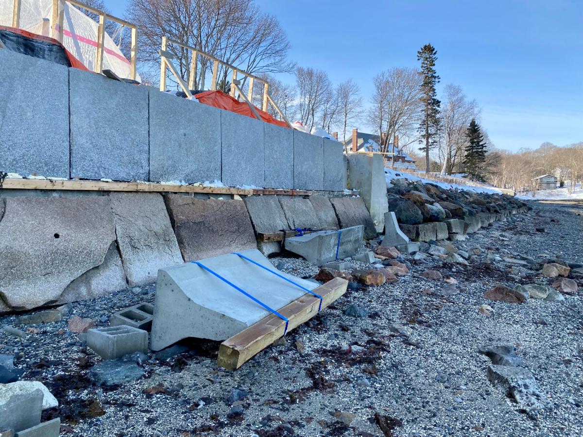 Climate Monitor: The December storm brought home the impact of sea ...