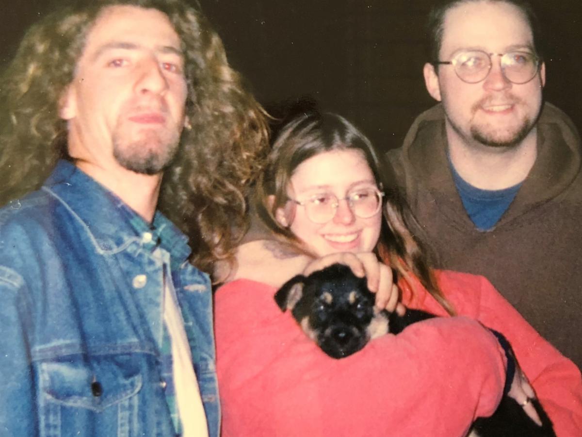 Then and now: Writing the tough stuff with Lisa Cooper Ellison, Part 2 of 3