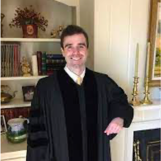 New Minister Announcement - Welcome Rev. Jonathan Page