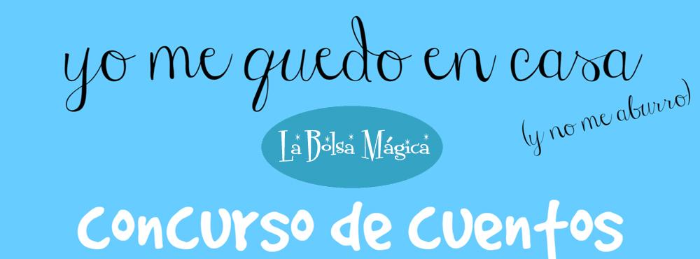 Concurso de cuentos La Bolsa Mágica