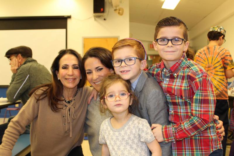 News from Hillel Community Day School January 27, 2017