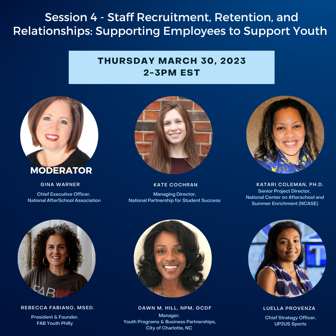 NSLA's FREE Summer Planning Bootcamp March 29-30