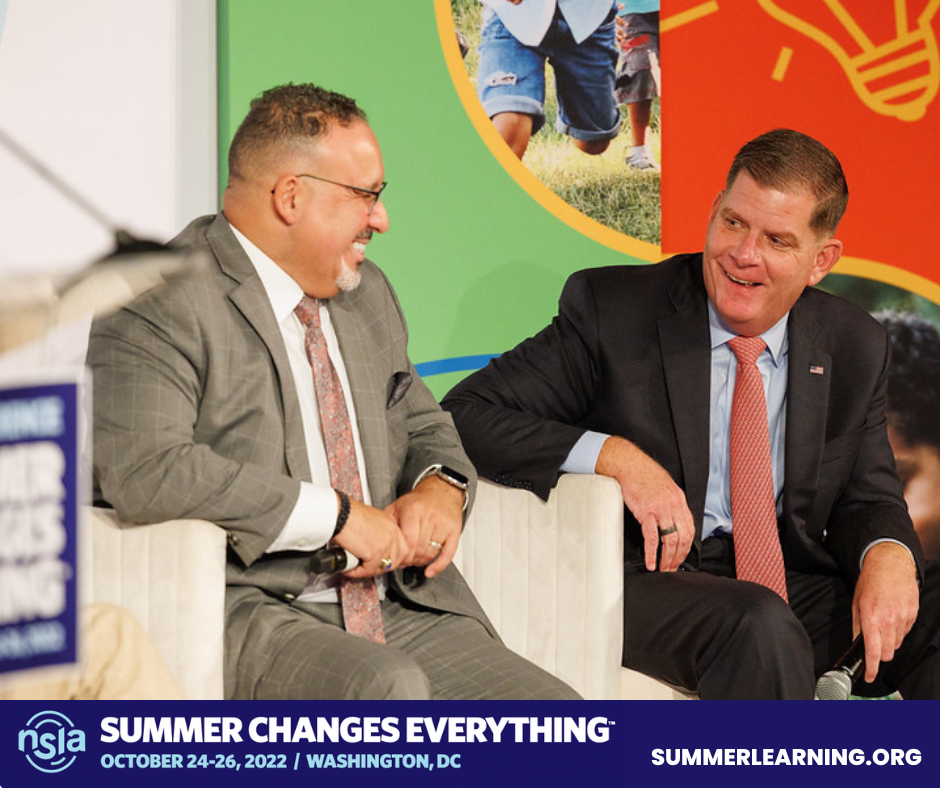 National Summer Learning Association's 2022 Conference Recap