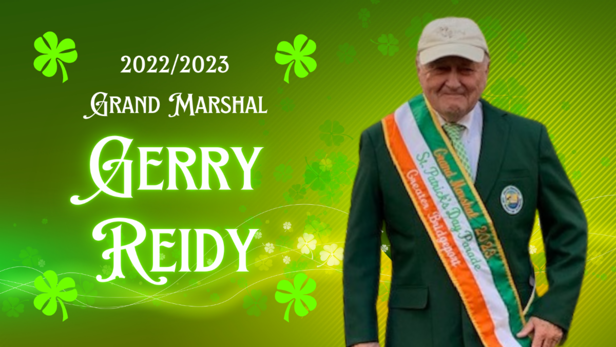 Meet the Grand Marshal