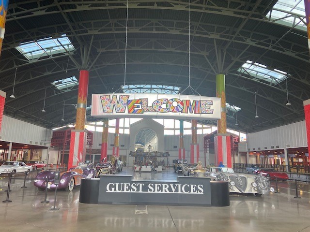 Looking for Space? Check out Dezerland Park Orlando!