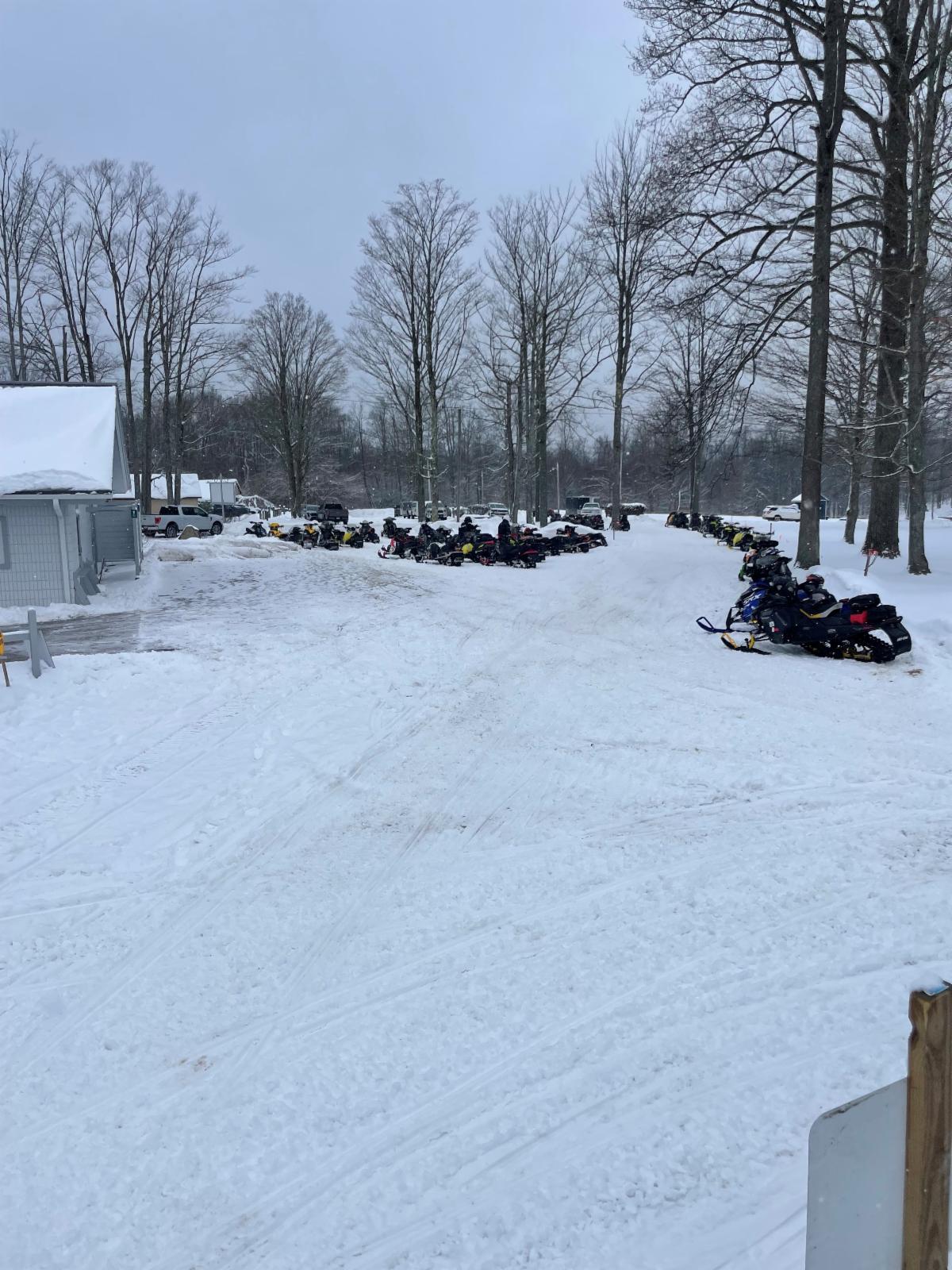 Keystone Snowmobiler - June 2025