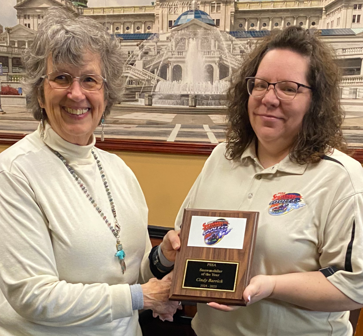 Keystone Snowmobiler - May 2025