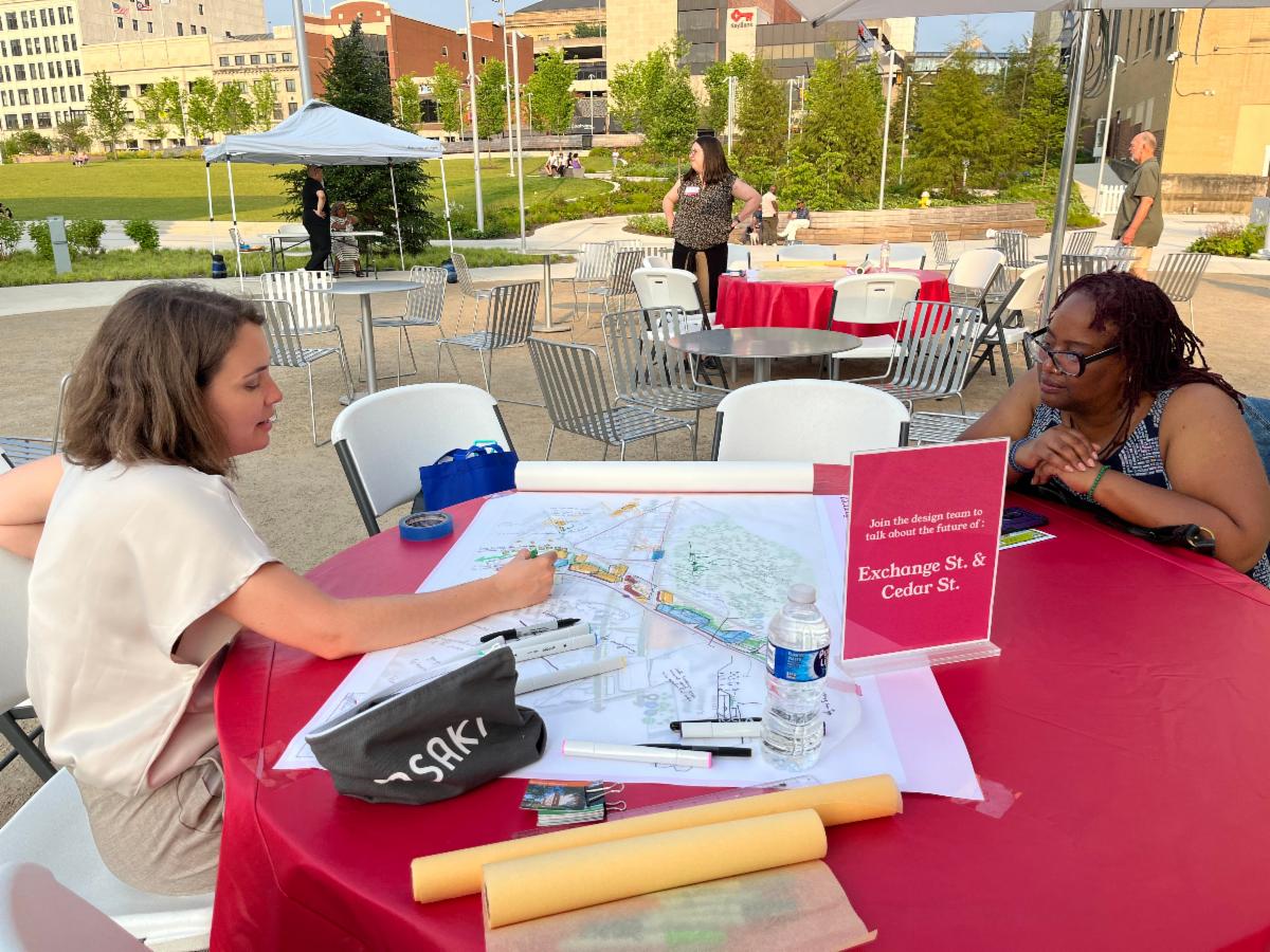 Akron Innerbelt Master Plan - Newsletter #3