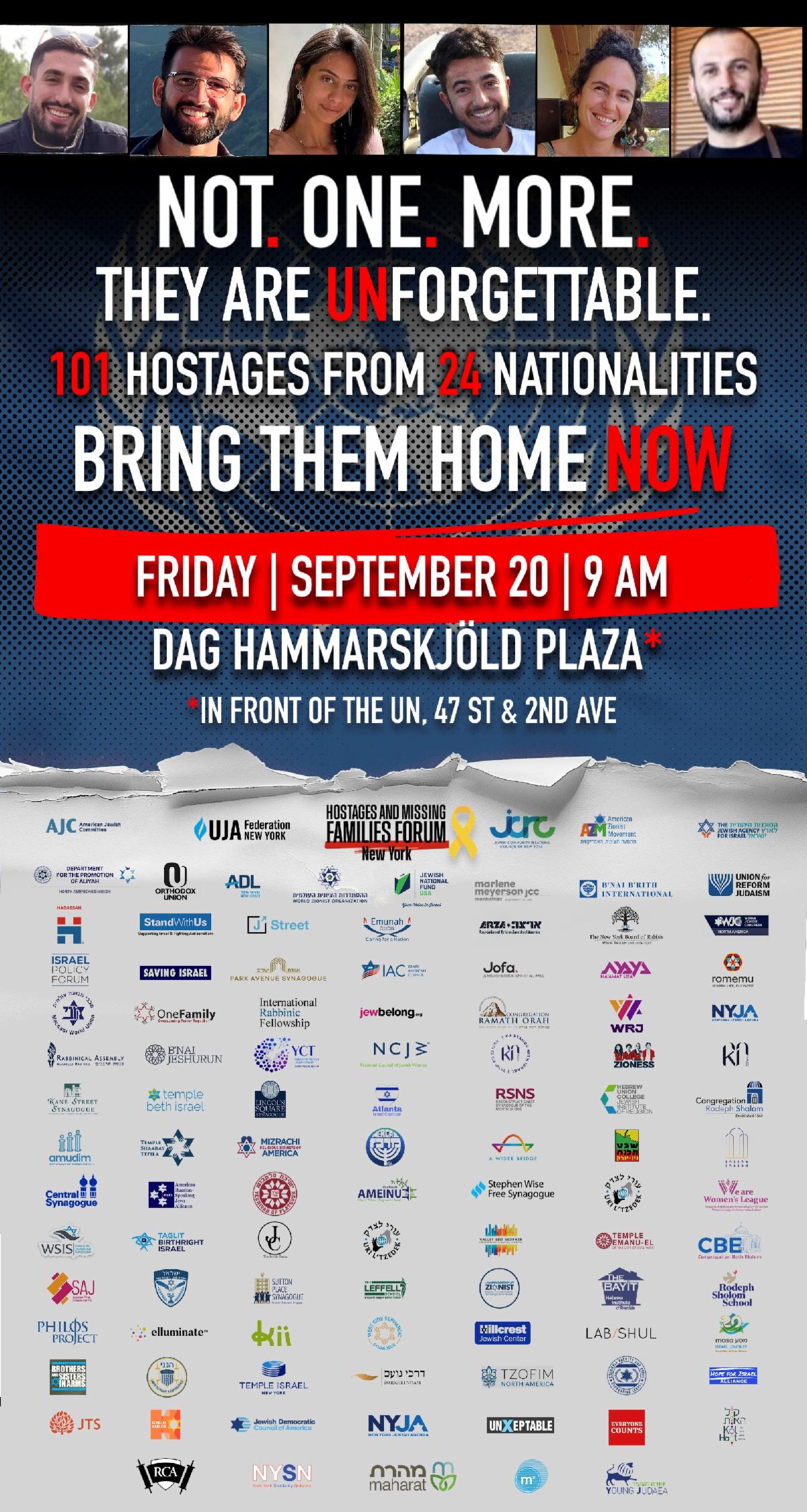 Young Israelight - Ki Tavo 5784