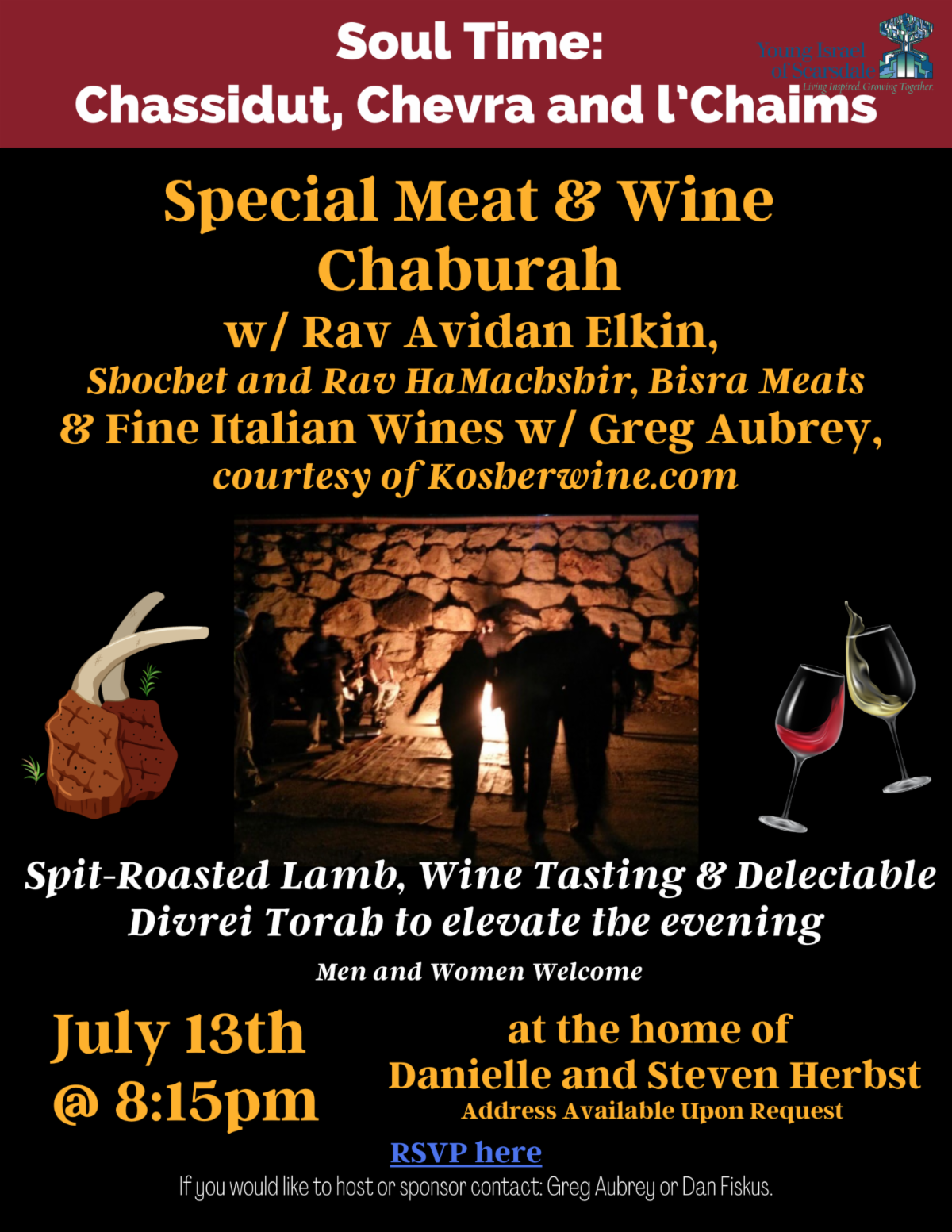 Young Israelight -Pinchas