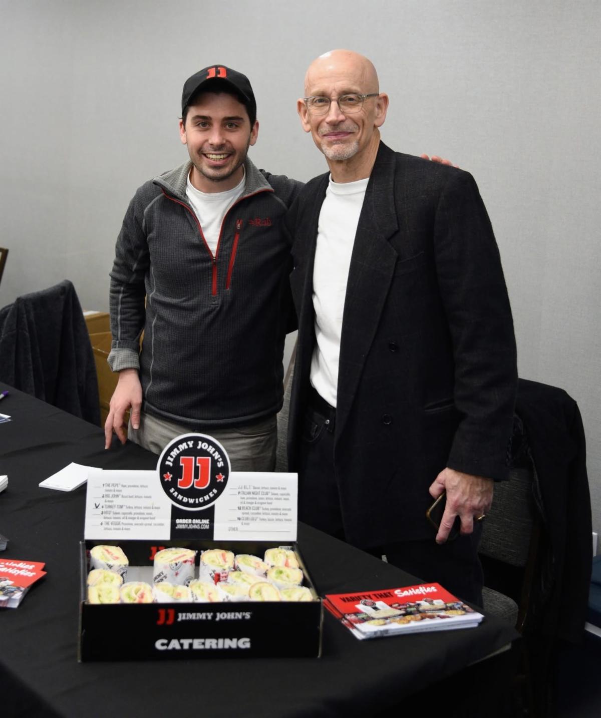 FREE Jimmy John's, Speeders Car Wash and More at Expo