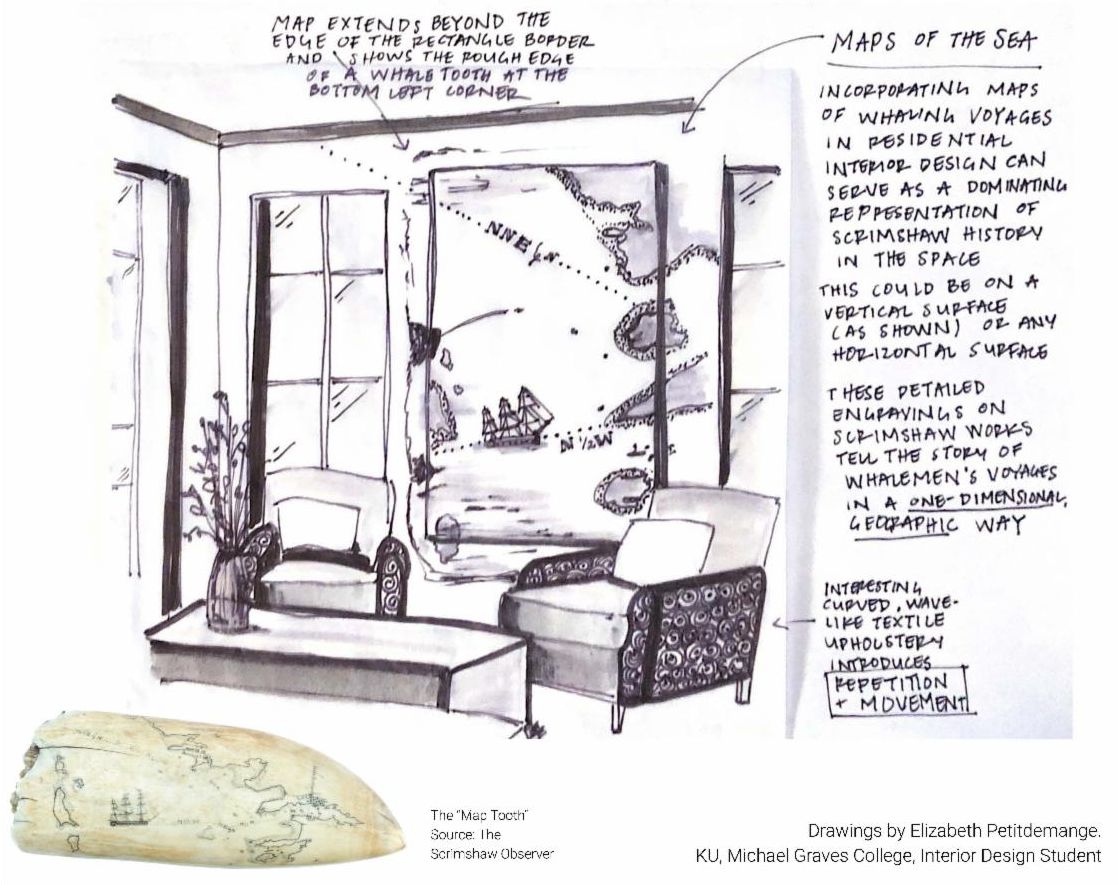 Scrimshaw on Nantucket
