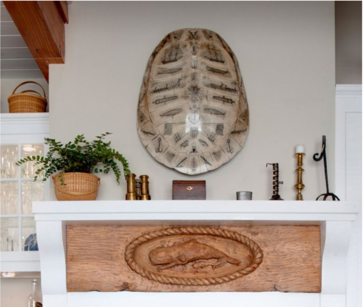 Scrimshaw on Nantucket
