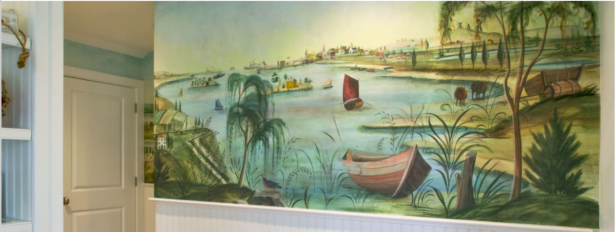 Scrimshaw on Nantucket