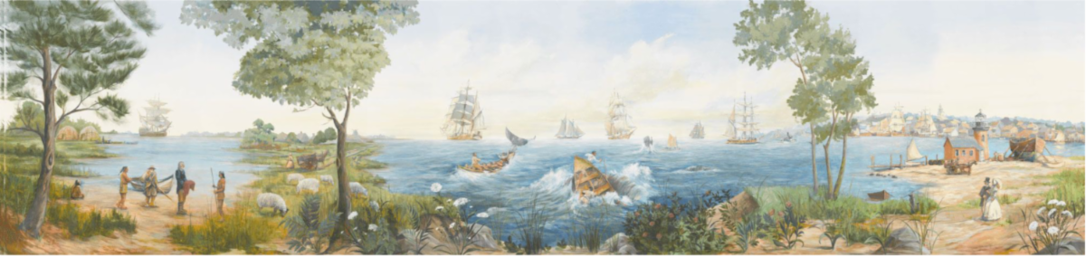 Scrimshaw on Nantucket