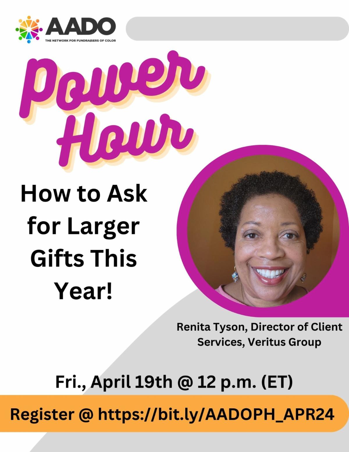 April Power Hour - 4-19