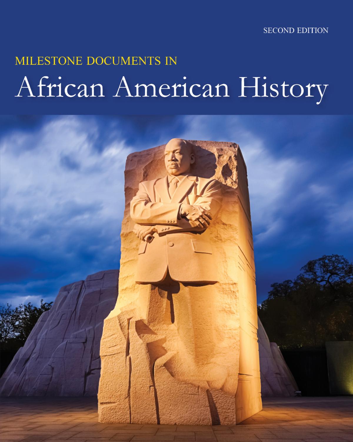 Plan Ahead Now to Make Black History Month Special at Your Library with ...