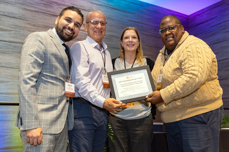 Join our webinar on Monday, 5/5, with the 2025 Outstanding Project ...