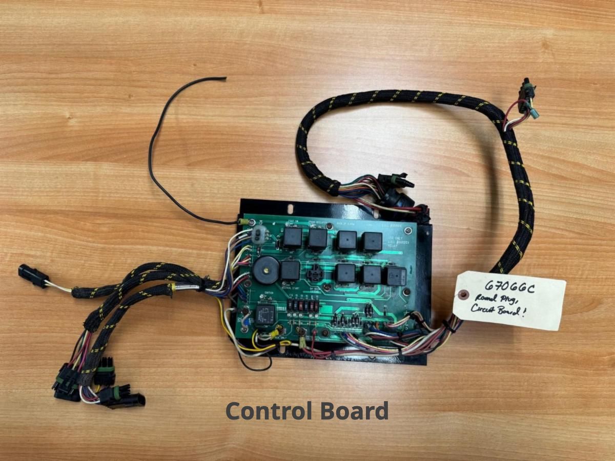 Wiring Harnesses and Control Boards