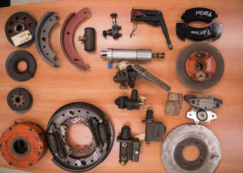 Telehandler Steering & Brake Parts