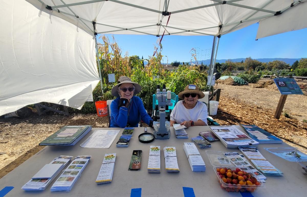 Our Master Garden Newsletter: October 2023