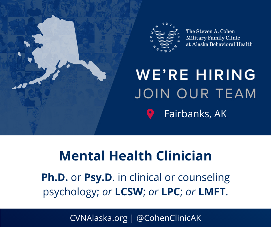 Celebrating one year as Alaska Behavioral Health