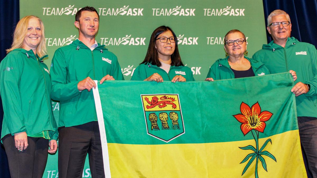 SportsPage - SportsPage - Sask connections starring at Commonwealth ...