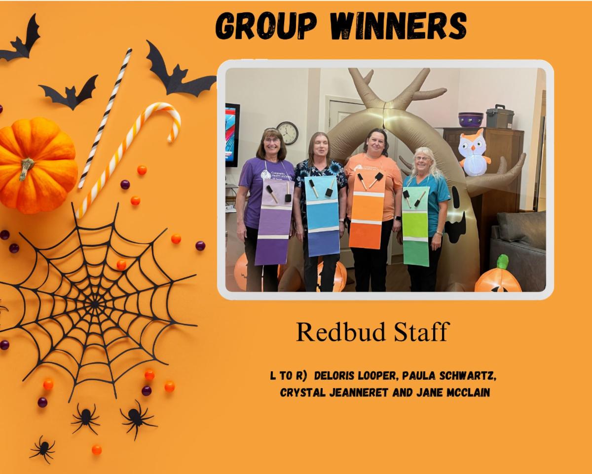 Daisy Awardee, Home Health Honors and More