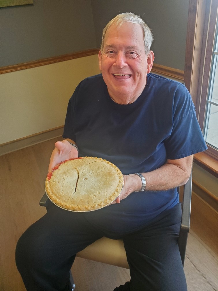 Go Fund Me, New patio, Father's Day, Parades, and more!