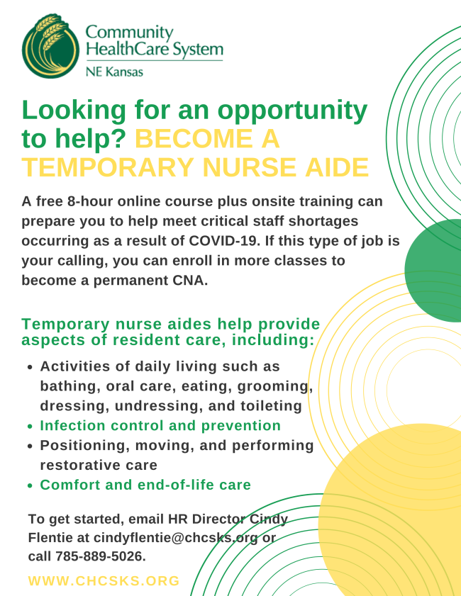 Celebrate healthcare foodservice workers, apply for Greater Giving Wish ...