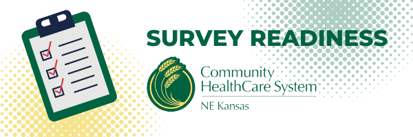 Special Edition: Survey Readiness