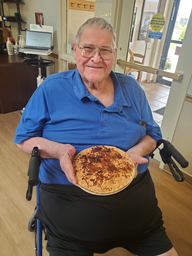 Go Fund Me, New patio, Father's Day, Parades, and more!